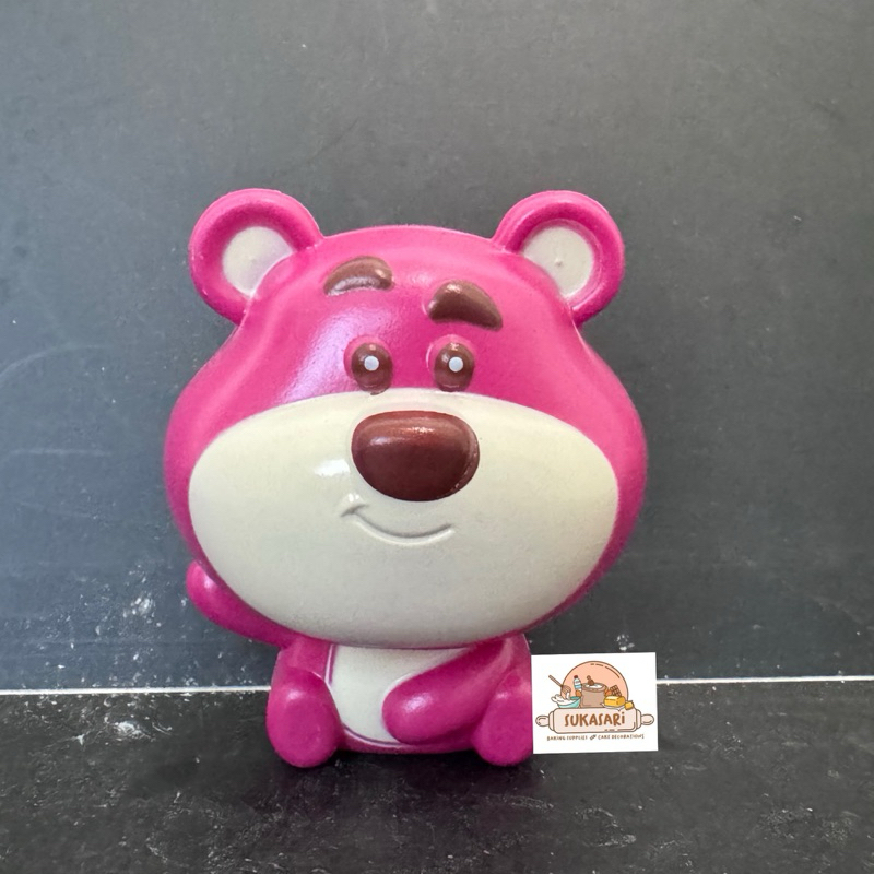 Jual Topper Lotso Cake Topper toper hiasan kue hampers Lots-o Lotz-o ...