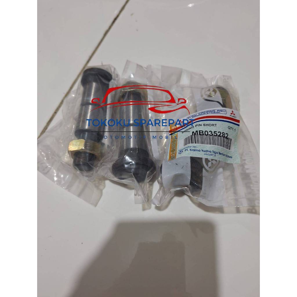 Jual Pen Per Pendek silver mobil colt diesel PS100 PS120 PS125 Canter PS135 spring pin short ...
