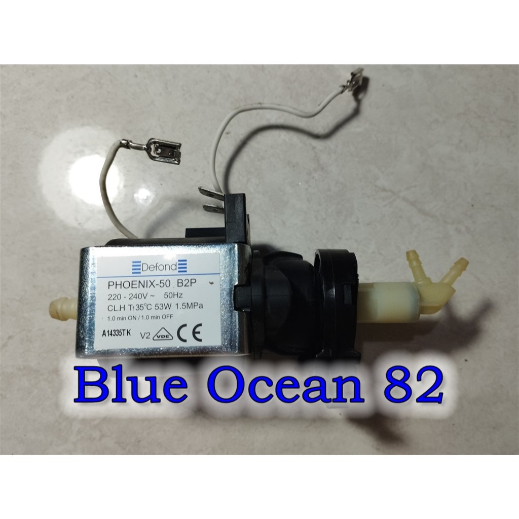 Jual Original Vibrating Pump Coffee Machine Nescafe Dolce Gusto Mini Me ...