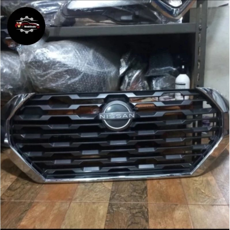Jual Grill Grille Nissan Magnite original | Shopee Indonesia