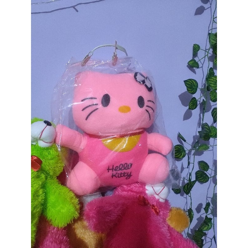 Jual boneka hello Kitty full body | Shopee Indonesia