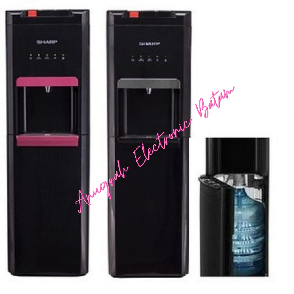 Jual DISPENSER GALON BAWAH SHARP SWD 66EHL BP/BS BATAM | Shopee Indonesia