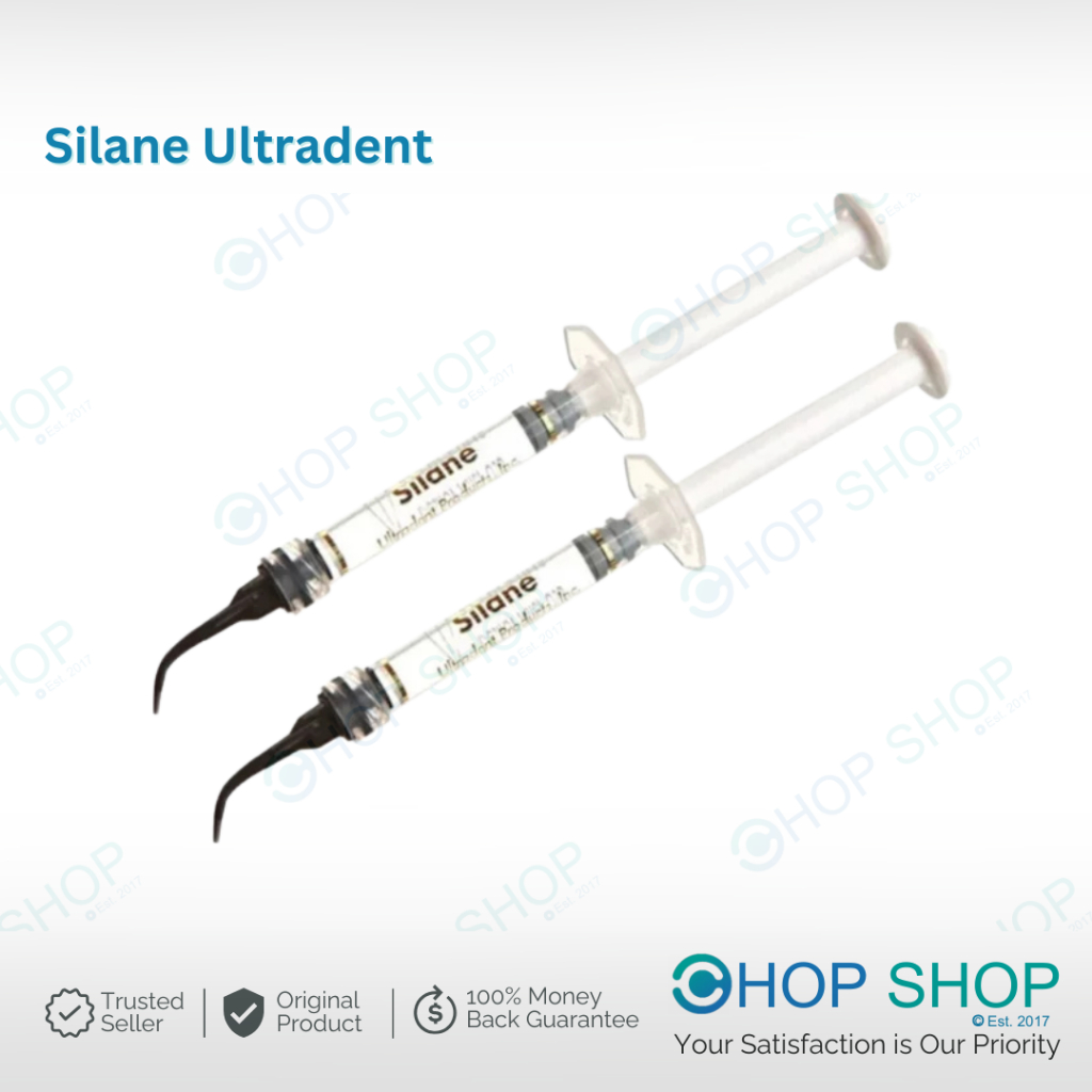 Jual ORIGINAL Silane Ultradent Primer | Shopee Indonesia
