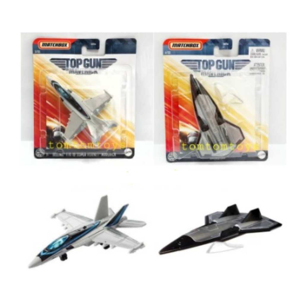Jual MATCHBOX SKY BUSTERS HHT34 MINIATUR PESAWAT TERBANG GROSIR SEGEL ...