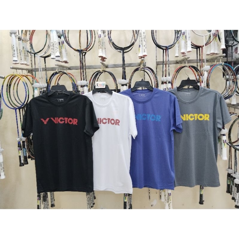 Jual Jersey Olahraga Badminton VICTOR 39032B / 39012A / 39013A ...