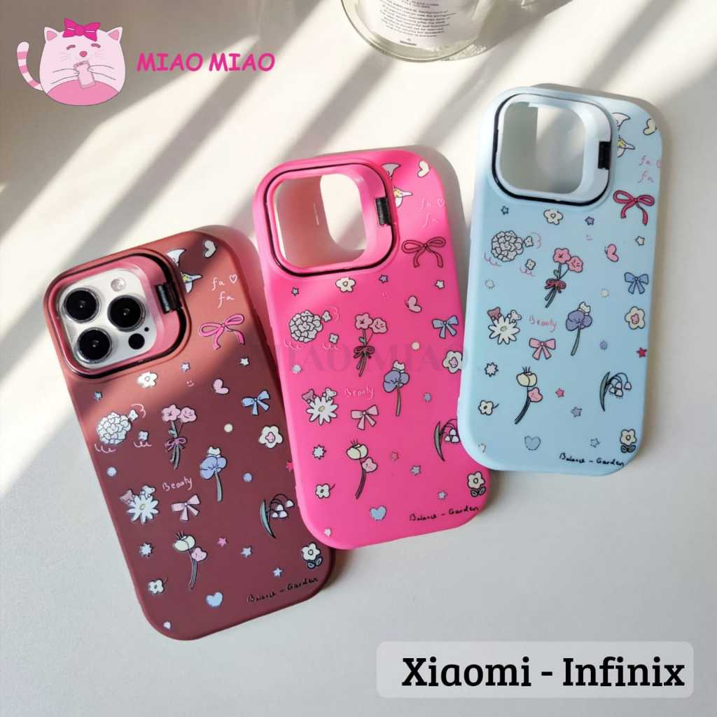 Jual JJ-046 SOFTCASE FOR XIAOMI REDMI INFINIX 9A 9C 12 12C 13 13C NOTE 9 9PRO 10/10S 10PRO 11 ...