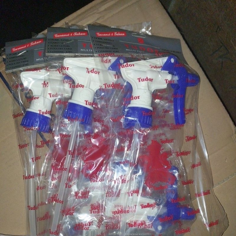 Jual Tudor 1000 ml/tudor sprayer/Kepala Tudor/cap merk tudor asli ...