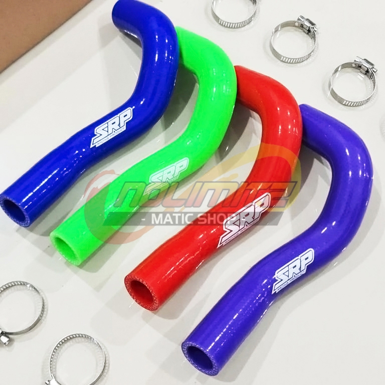 Jual Selang Radiator SRP Racing Yamaha XMAX | Shopee Indonesia
