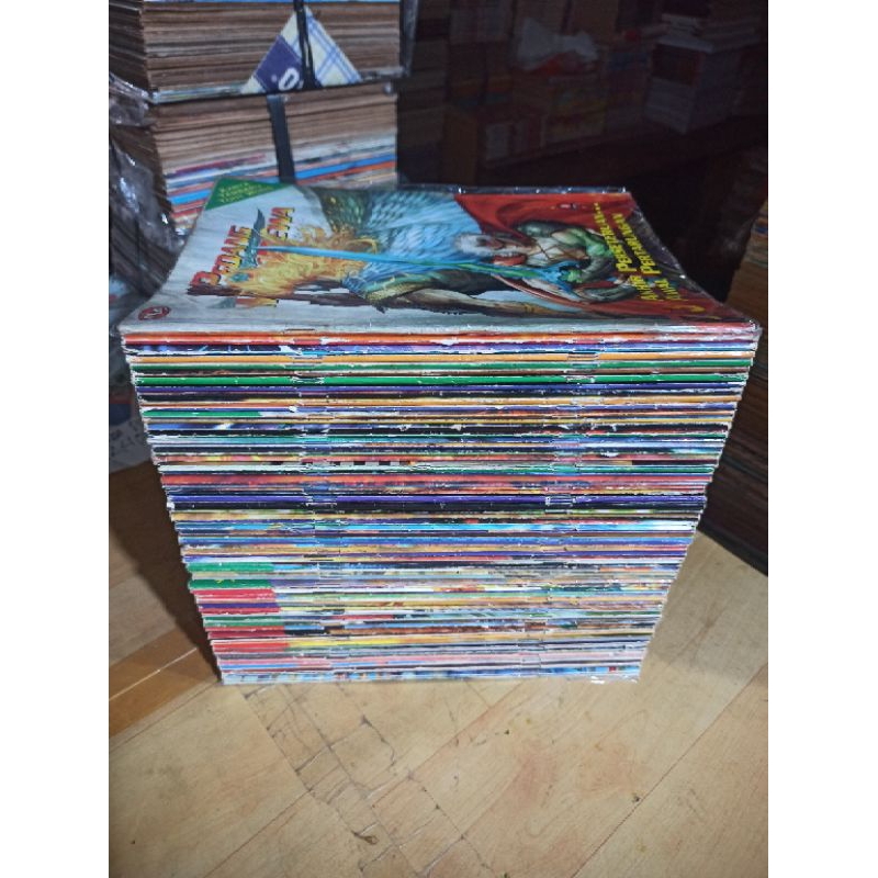 Jual Komik PEDANG MAHA DEWA 1-73 TAMAT . TONY WONG . ORIGINAL . BEKAS ...