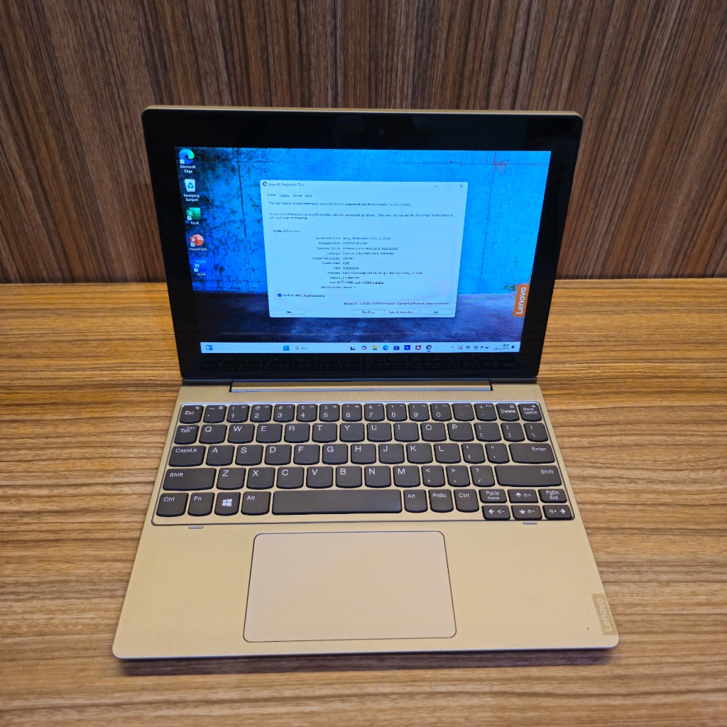 Jual Lenovo Windows Tablet D330 Touchscreen - Portable, Powerful, and ...