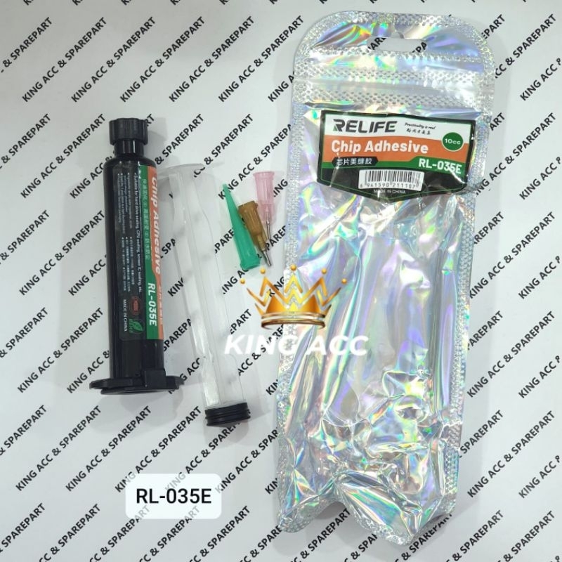 Jual TOOLS UV GLUE RELIFE RL-035E FOR CHIP ADHESIVE | Shopee Indonesia