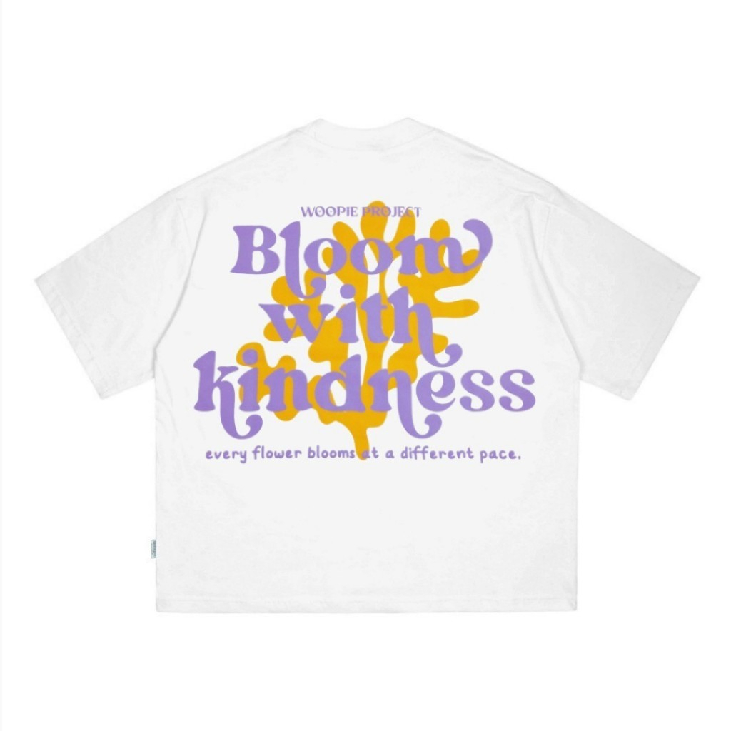 Jual Baju Boxy Fit Kaos Heavyweight Cotton Combed 20s Sablon Plastisol ...