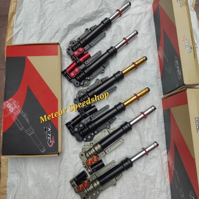 Jual Suspension Shock Depan Tabung Ktc matrix NMAX NEW NMAX OLD NMAX ...