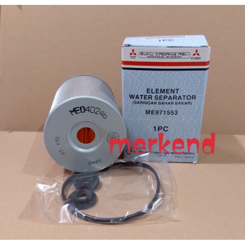 Jual Filter Solar Bawah PS100/PS120/PS135/FM215/Fuso ME971553 | Shopee ...