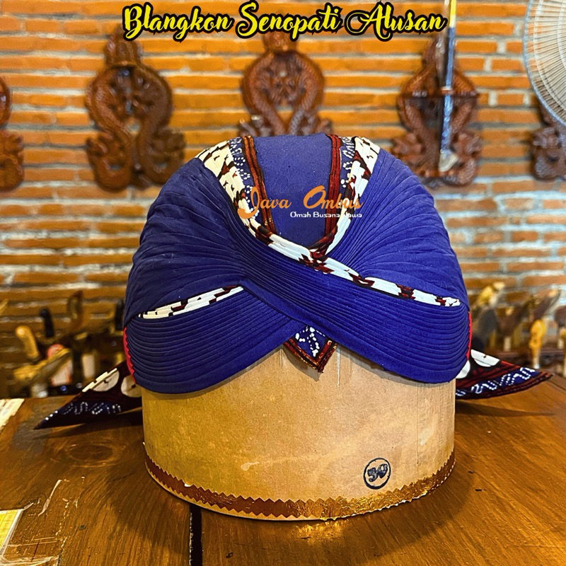 Jual BLANGKON JOGJA MODEL SENOPATI||JAVA OMBUS|| | Shopee Indonesia