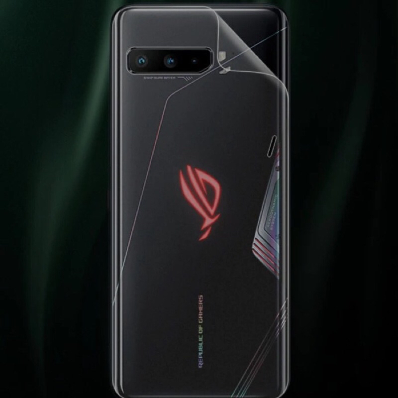 Jual ANTI GORES BELAKANG ANTI JAMUR ASUS ROG 9 pro ROG PHONE 8 pro ROG 5s ROG 2 ROG 3 ROG 5s ROG ...