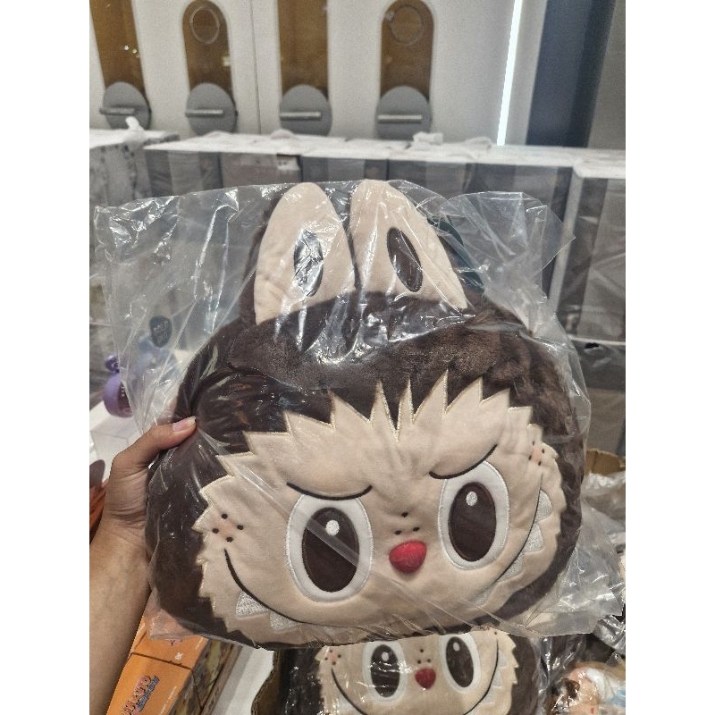 Jual Labubu Big Head Backpack | Shopee Indonesia