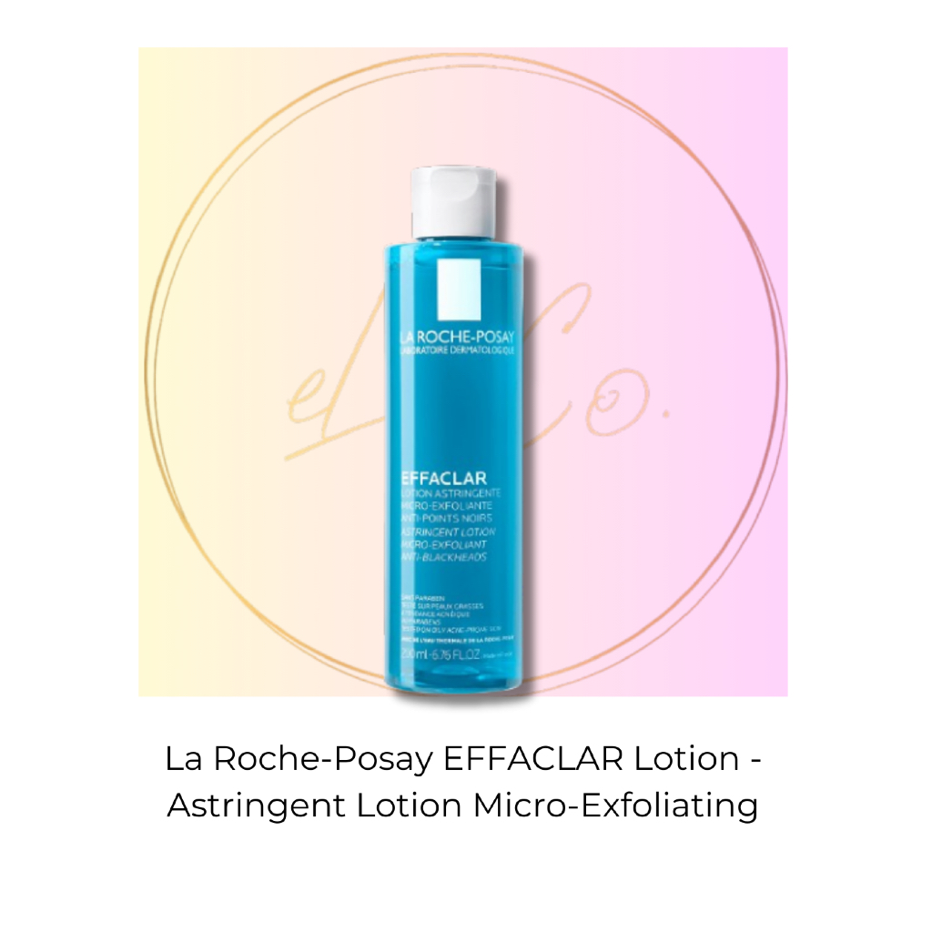 Jual La Roche-Posay - EFFACLAR Lotion - Astringent Lotion Micro ...
