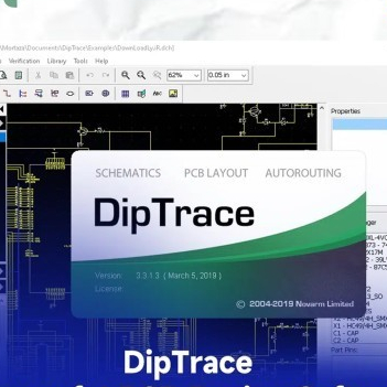 Jual DipTrace 5.1.(FLASHDISK) | Shopee Indonesia