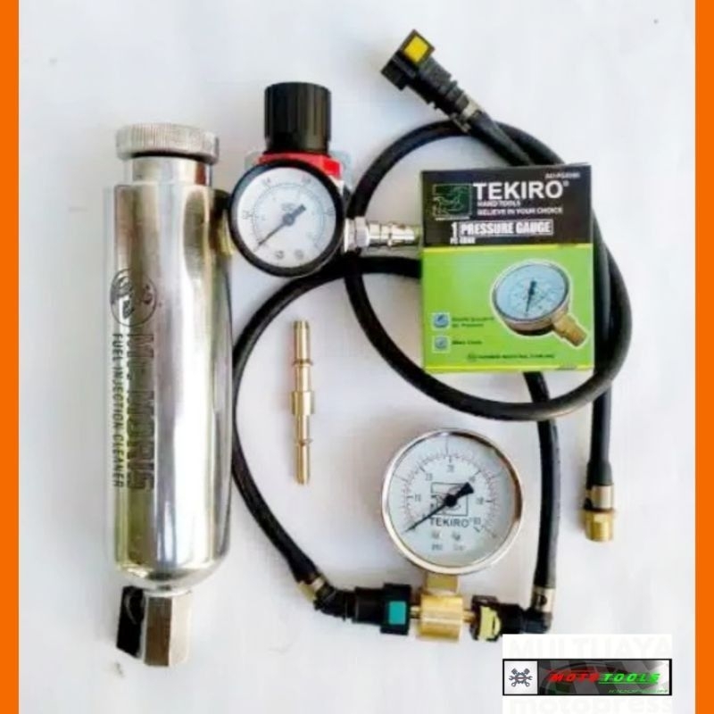 Jual SEPAKET HEMAT Alat servis injeksi injektor semua motor tabung ...