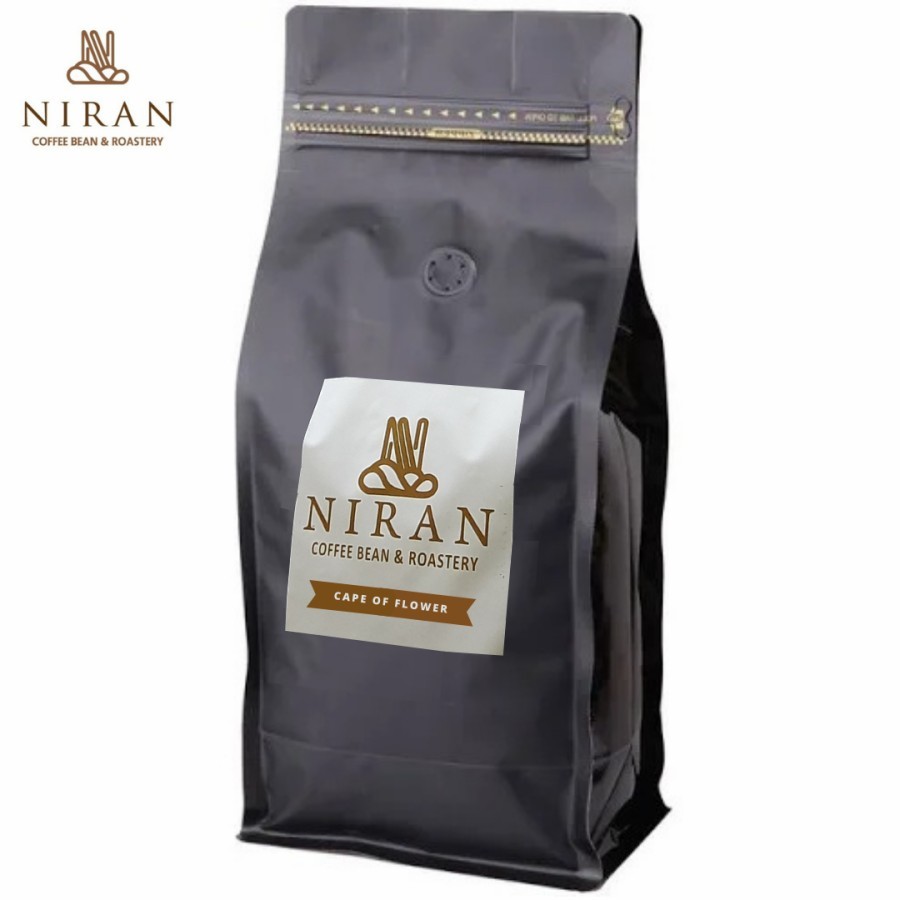 Jual NIRAN Kopi Blend FLORES CAPE OF FLOWER 70A-30R | Shopee Indonesia