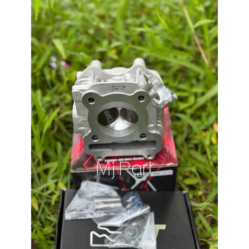 Jual Head kop mio 5 tl nouvo 30 26 xgp set klep per klep retainer kop ...