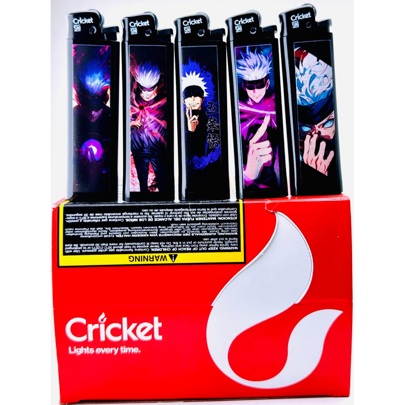 Jual Korek roda custom cricket jujutsu kaizen 1 (5pcs) | Shopee Indonesia