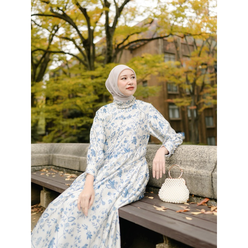 Jual Haidee & Orlin - Amore Jennifer Dress | Shopee Indonesia