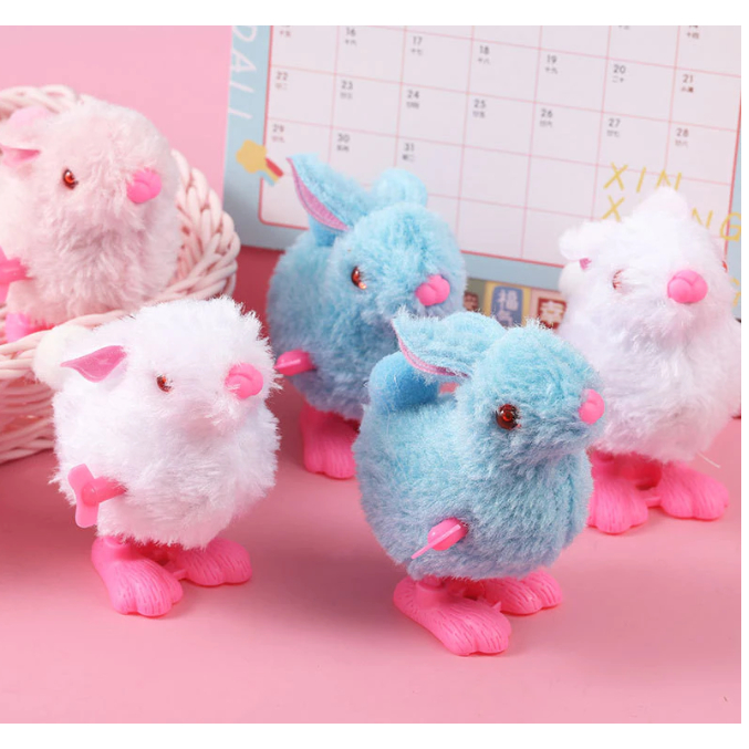 Jual Mainan Anak Kelinci Putar Mainan Kelinci Lucu | Shopee Indonesia