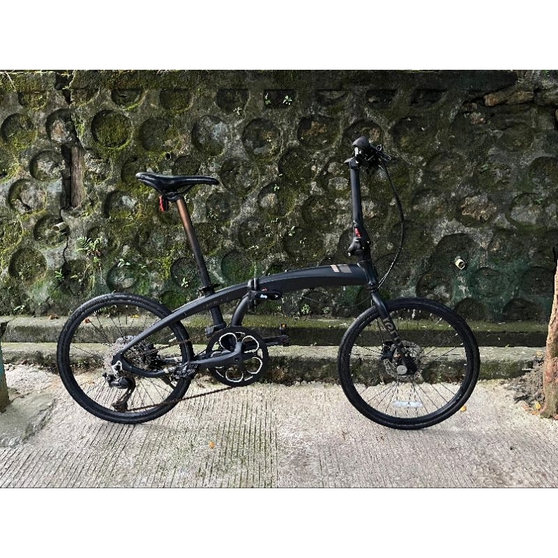 Jual Sepeda lipat Tern Verge D9 | Shopee Indonesia