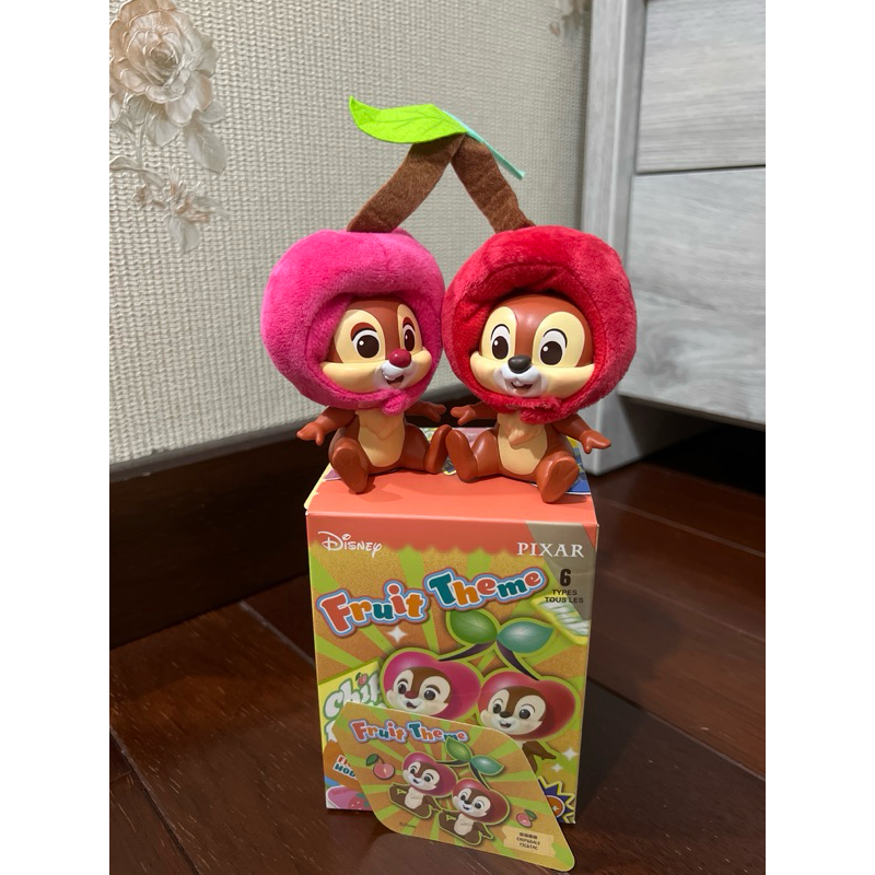 Jual OPEN BOX Disney Miniso Chip & Dale Blind Box | Shopee Indonesia
