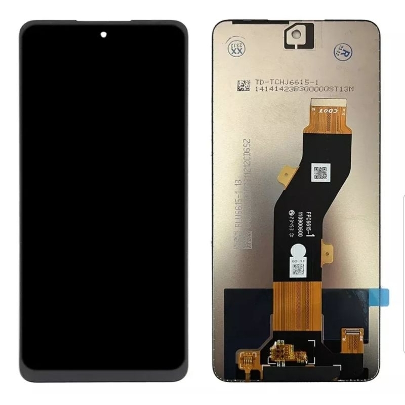 Jual LCD Infinix Smart 9 X6532 LCD Display Touch Screen Original ...