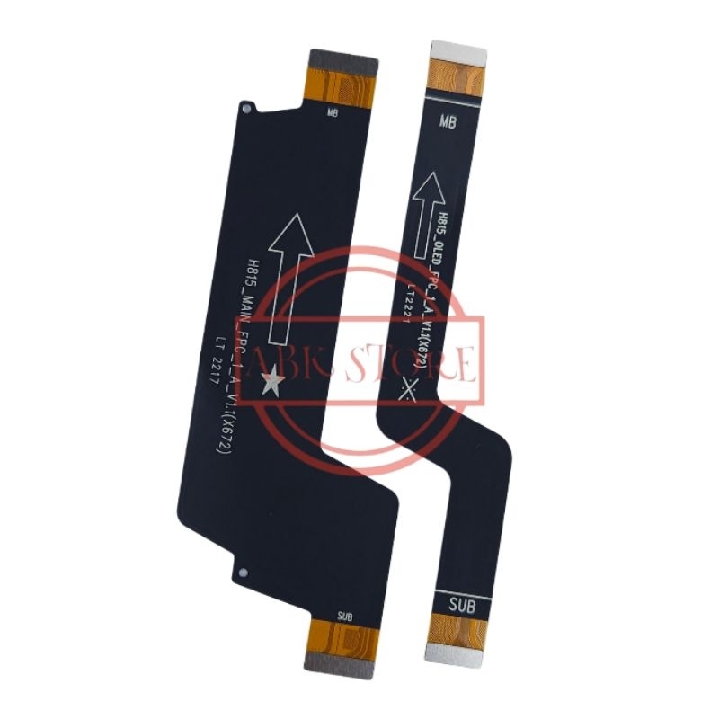 Jual FLEXIBLE UI BOARD / FLEXIBEL MAIN BOARD INFINIX NOTE 12 VIP X672 | Shopee Indonesia