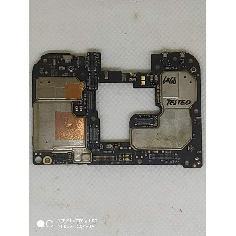Jual Mesin Redmi Note 8 Pro 64gb Normal Tested | Shopee Indonesia