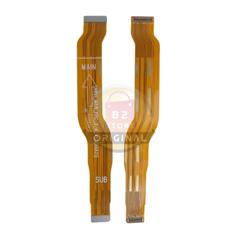 Jual FLEXIBLE UI BOARD / FLEXIBEL MAIN BOARD INFINIX ZERO 20 X6821 | Shopee Indonesia
