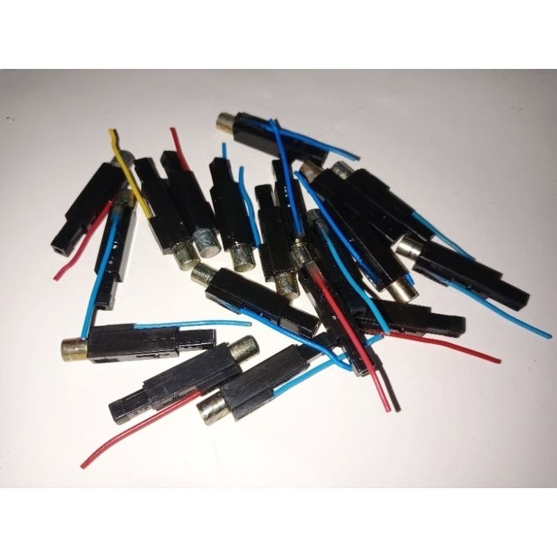 Jual (1 PACK ISI 25 PCS) PEMATIK KOREK KABEL KOREK MAGNET KOREK ...