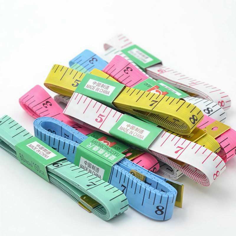 Jual METERAN BAJU 150cm / ALAT UKUR BADAN KAIN / PENGUKAR PAKAIAN JAHIT ...