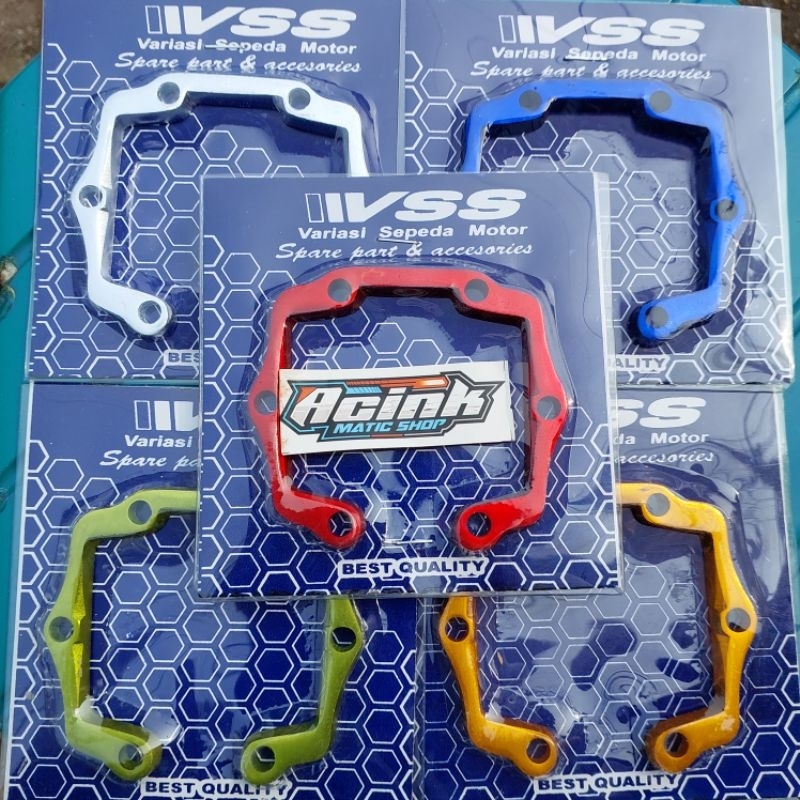 Jual COVER PLENDES INTAKE MANIFOLD STANDAR KAWASAKI NINJA 2TAK 150 SS R ...