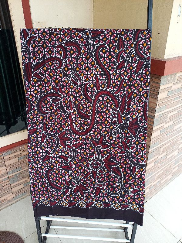 Jual Batik Tulis Asli Salem Brebesan Motif Sangkawung 2 | Shopee Indonesia