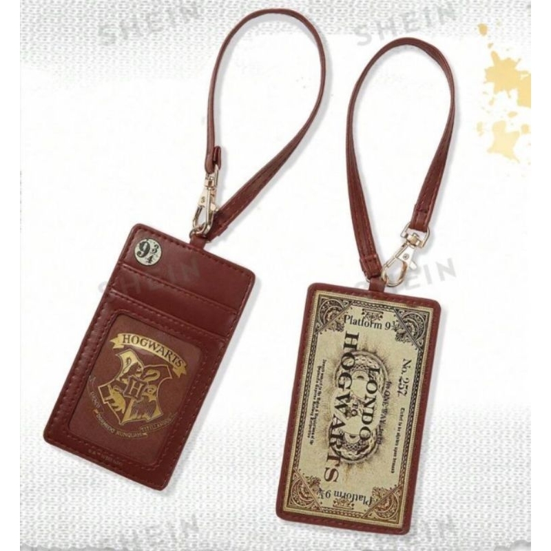 Jual (Limited edition) ID Card Harry Potter Premium | Shopee Indonesia