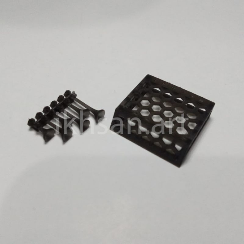 Jual menjual sepasang miniatur basuri corong klakson bus telolet KECIL ...