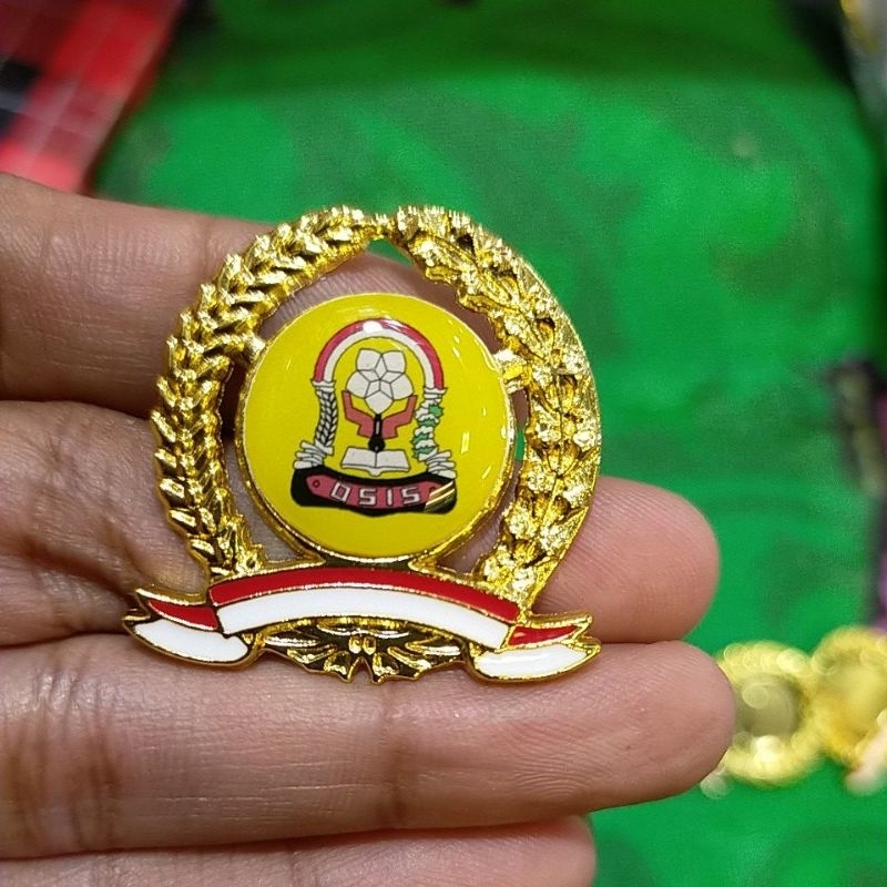 Jual Pin osis#Lencana OSIS | Shopee Indonesia