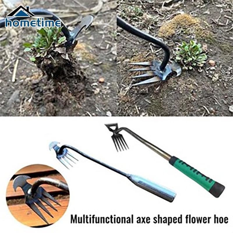 Jual 30CM/50CM Weeding garu Harrow Manual Weeding Multifungsi Alat ...
