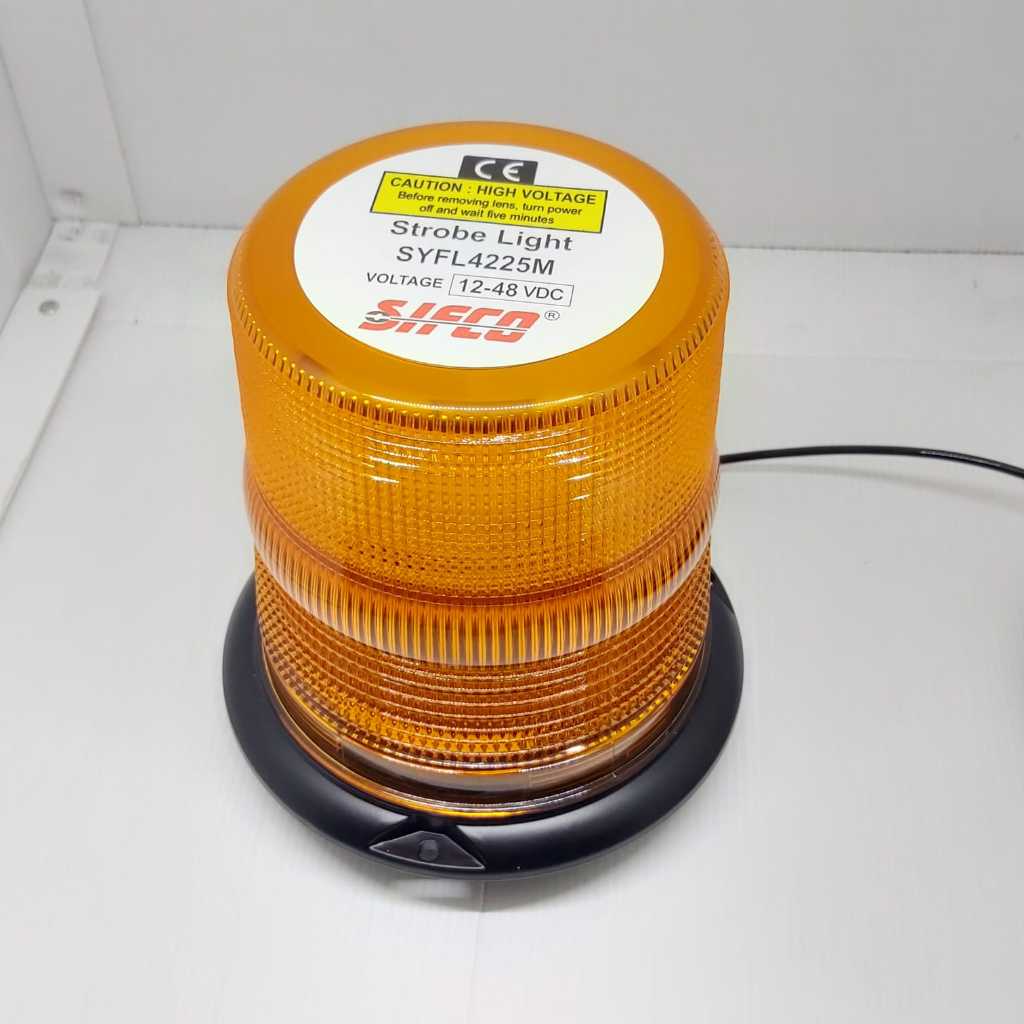 Jual SIFCO Lampu 6 Mode Flash Rotari Rotary Blizt Led Mobil Truck ...