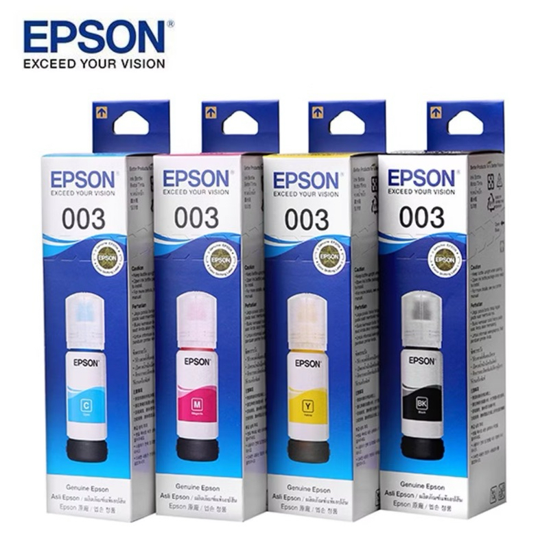 Jual Tinta Epson 003 | Shopee Indonesia