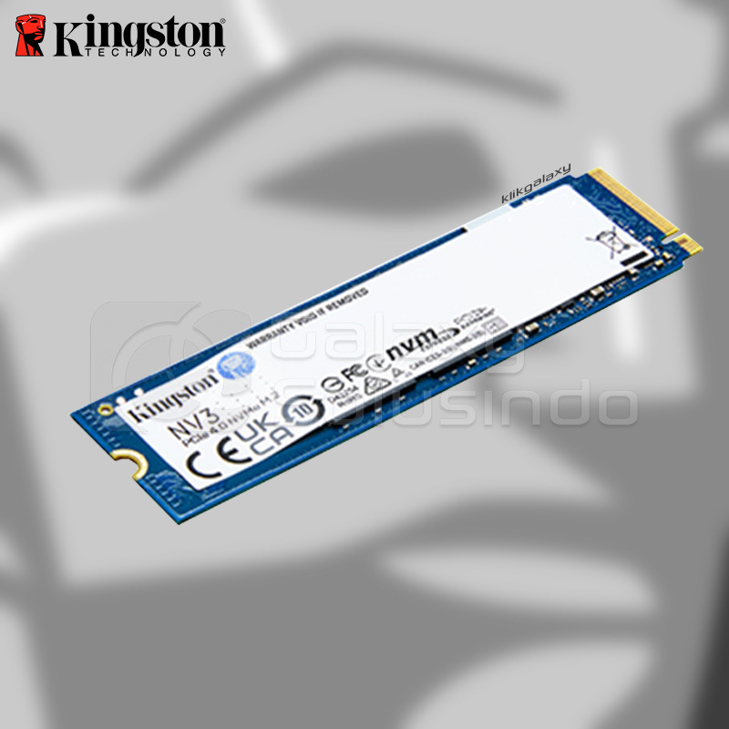 Jual Kingston NV3 1TB M.2 2280 NVMe PCIe Gen4 X4 SSD | Shopee Indonesia