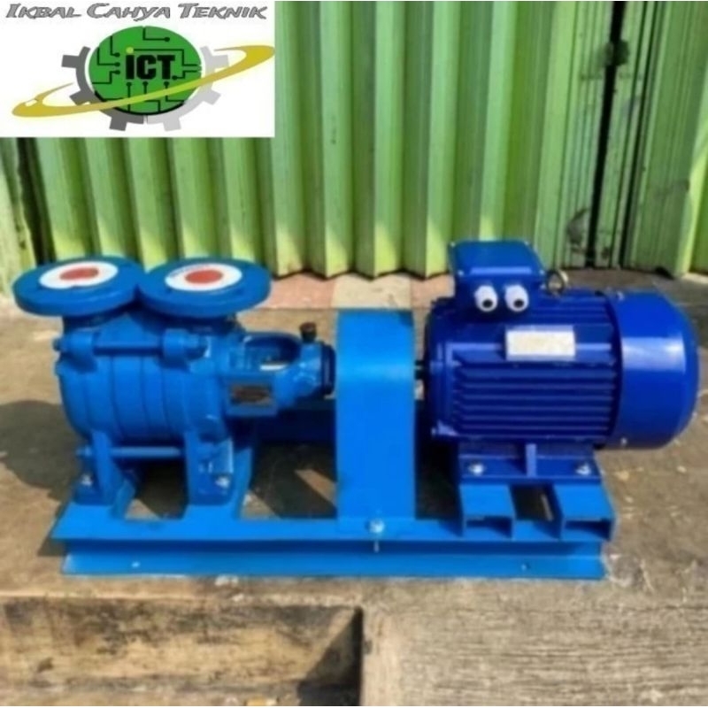 Jual POMPA SELFRIMING MULTISTAGE VORTEX NOWA 32HV.130-1 1,1KW 1,5HP ...