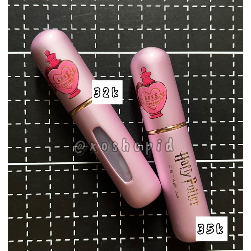 Jual poison bottle mini spray harry potter x shein | Shopee Indonesia