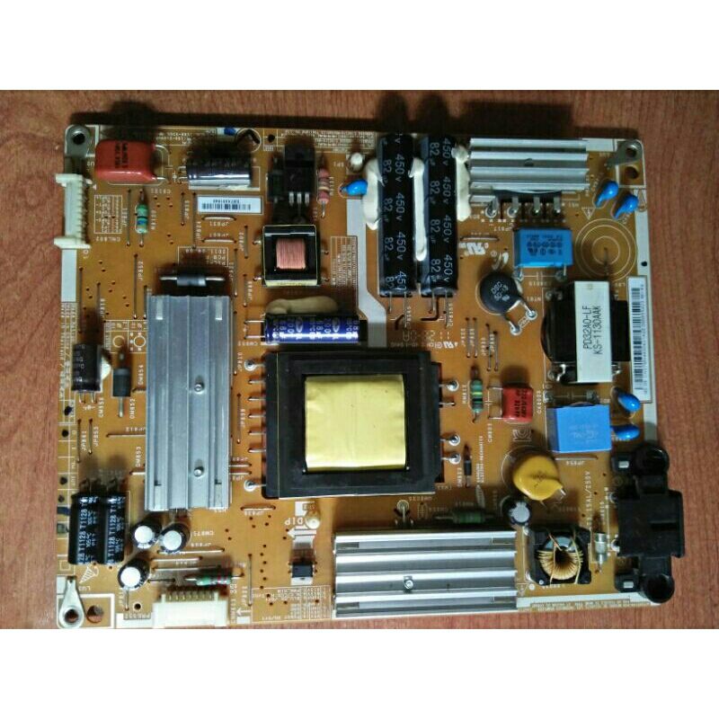 Jual PSU power suplay TV LED SAMSUNG UA32D4000 ORIGINAL COPOTAN dari tv ...
