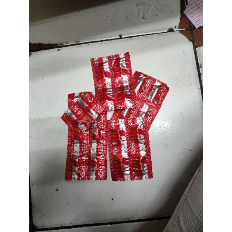 Jual nutriflam per tablet | Shopee Indonesia